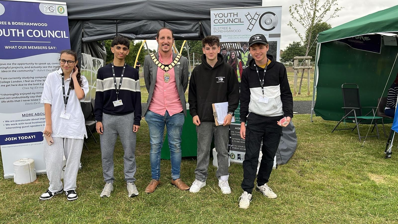Youth Council – Elstree and Borehamwood Town Council